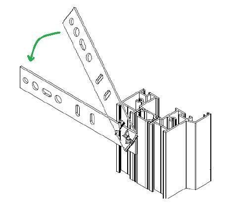 Strap or Through Fix – How do you fit your BiFold Doors? – Aluminium ...